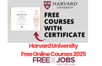 Top Free Class Central Online Courses 2025 – With Certificates - FREEEJOBES