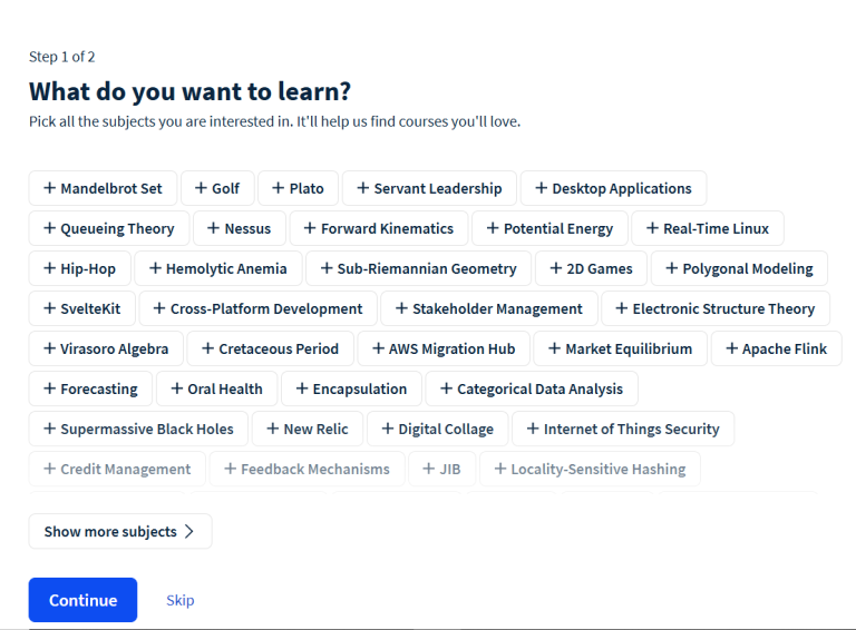 Top Free Class Central Online Courses 2025 – With Certificates - FREEEJOBES