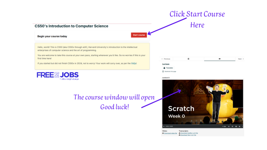 Harvard University Free Online Courses 2025 – with Free Certificates ...