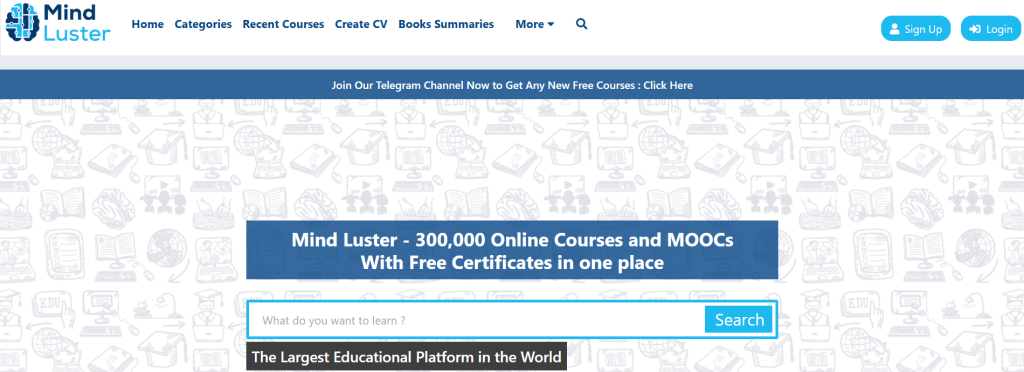 Mind Luster Free Online Courses 2025 with Certificates | High-Demand ...